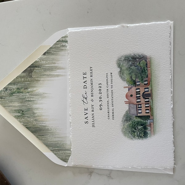 Willow Tree Watercolor Art Print of a Weeping Willow Tree on Willows ...