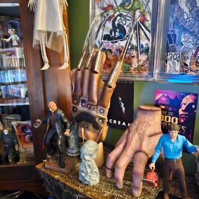 Hellraiser Pinhead Knife, Cenobite - Etsy