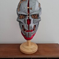 Superhero Bat Chest Armor Template - Etsy UK