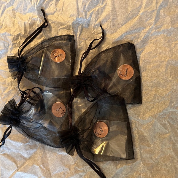 Personalized Sobriety Coin and Case, Sobriety Gift, AA Recovery Gift ...