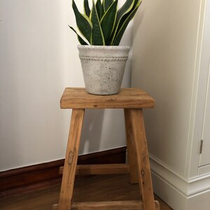 Miniature Milking Stools Antique Stools Rustic Stools Foot - Etsy