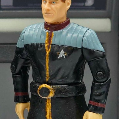 Ardra star Trek TNG Season 4 / Wave 1 - Etsy