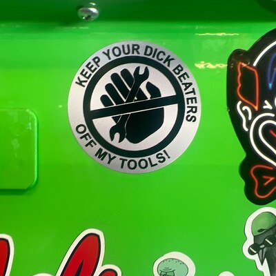 Oil Field Mafia Hard Hat Sticker / Decal / Label Tool Lunch - Etsy