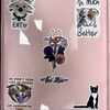 IV Catheter Sticker, Waterproof Sticker, Laminated Sticker, Vet Med ...