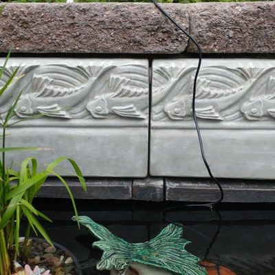 Sun & Cloud Sundial Concrete Sundial 10across X1.5thick - Etsy
