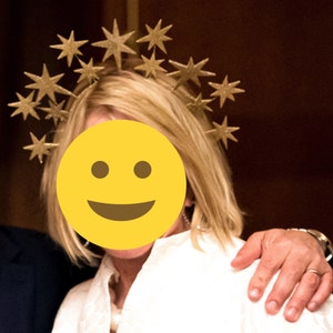 Gold Rays Crown Gold Sun Headband Sun Queen Headdress Sun Halo Goddess ...