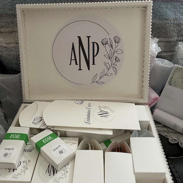 Wedding Program Box,program Box, Program Basket, Favor Holder, Bathroom ...