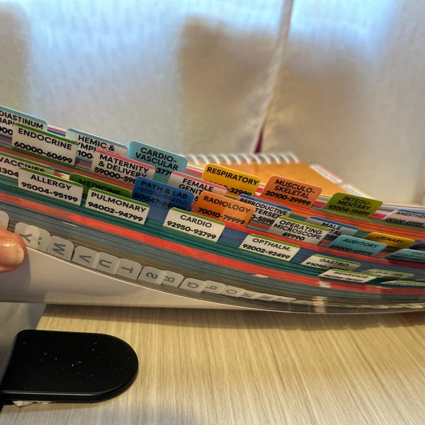 MEDICAL CODER/CODING - Sticker Pack - Etsy