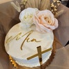First Holy Communion Chalice Cake Topper – 1st Communion Cake Topper ...