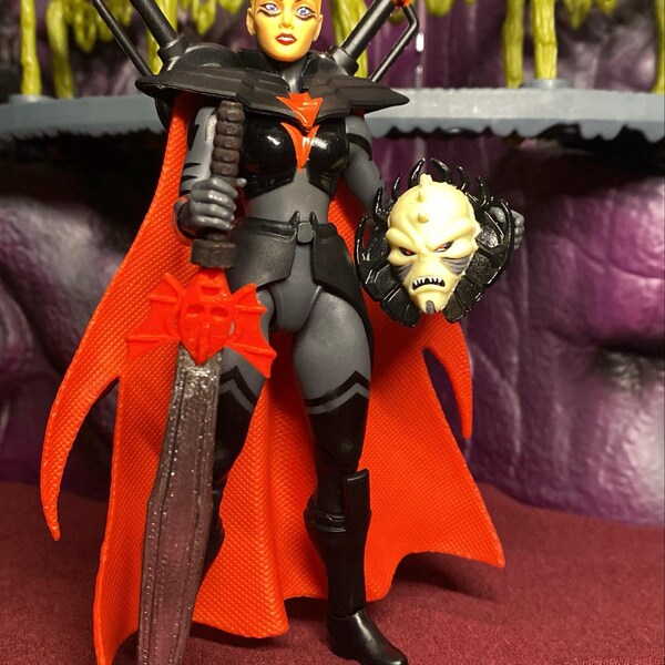 Magic Wand for Vintage or Origins Orko (figure Not Included) / Masters ...