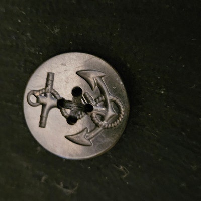 Gold Plated Ball Buttons With Wire Loop Shank 9 Mm Diameter approx 3/8 ...