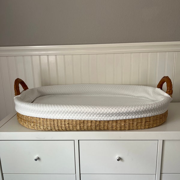 Changing Table Basket by Design Dua - Baby Changing Table, Baby ...