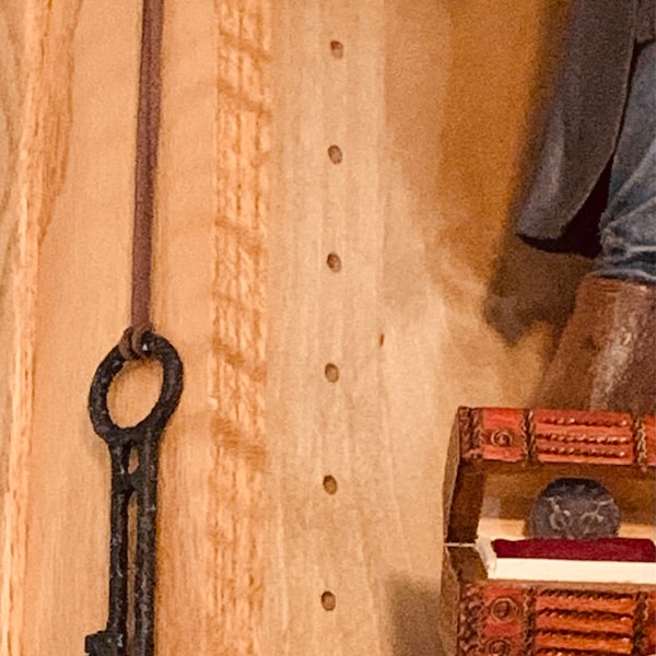 Davy Jones Replica Key Pirates of the Caribbean Collection (full Metal ...