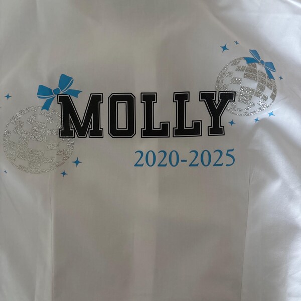 School Leavers Shirt, Clueless, Many Colours Available, Personalised ...