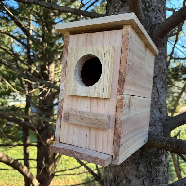 Dove Nesting Box, Large Nesting Box, Dove House - Etsy