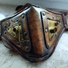 Steampunk Armor Shoulder Armor Steampunk Clothing - Etsy