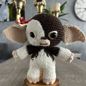 Gizmo/gremlin .CROCHET PATTERN ONLY. - Etsy