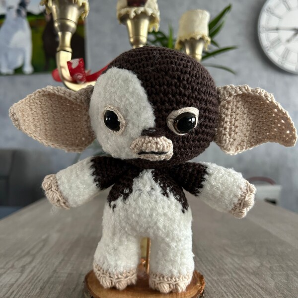 Gizmo/gremlin .CROCHET PATTERN ONLY. - Etsy