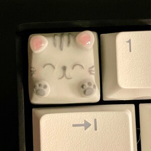 1 MYSTERY KEYCAPS Artisan Keycaps Cute Keycaps - Etsy