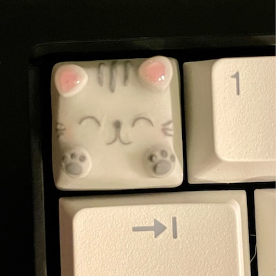 1 MYSTERY KEYCAPS Artisan Keycaps Cute Keycaps - Etsy