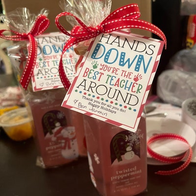 How Sweet It is to Have Teachers and Staff Like You 8x10 Printable Sign ...