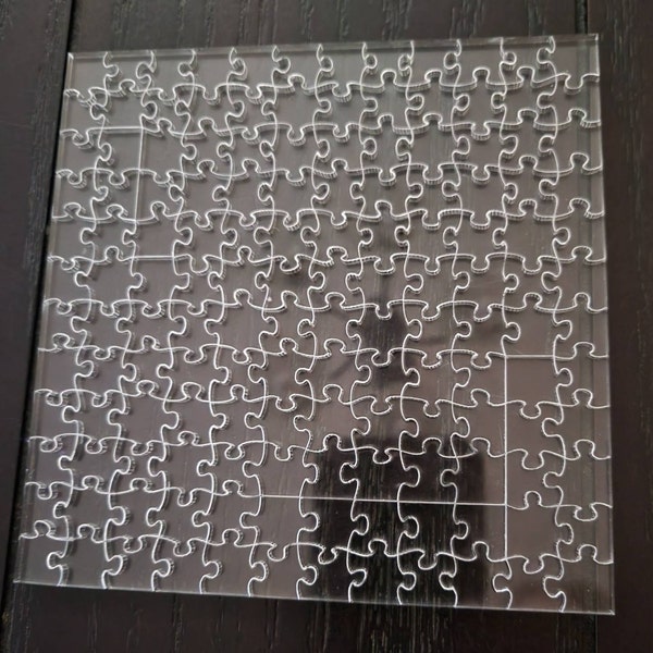 Puzzle Impossible: Extreme Difficult CLEAR Jigsaw Puzzles for Adults ...