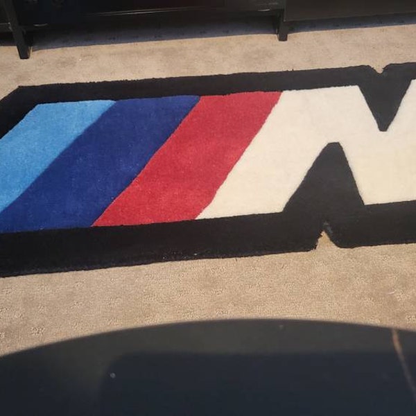 Car Shaped Hand Tufted Rug Custom Rug Sports Car Carpet Racing Car Rug ...