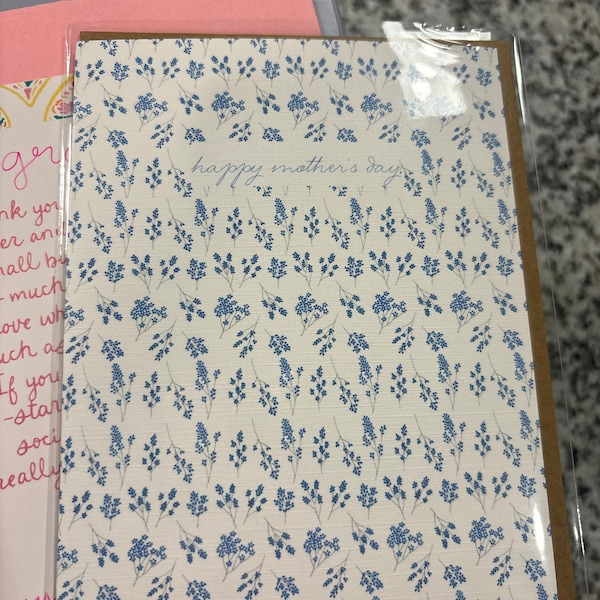 You're the Best Card, Squiggle Card, Trendy Thank You Card, Simple ...