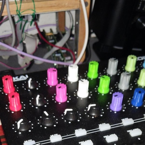 Digitakt MK I + II, Digitone, Syntakt & Analog Heat MKII Vinyl ...