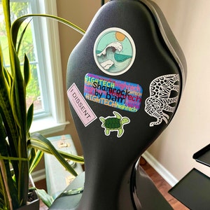 Smiley Axolotl Vinyl Sticker | Waterproof - Etsy Canada