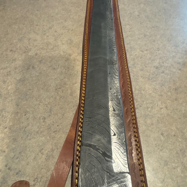 Damascus Sword | Viking Sword | Handmade Medieval Sword | Roman Sword ...