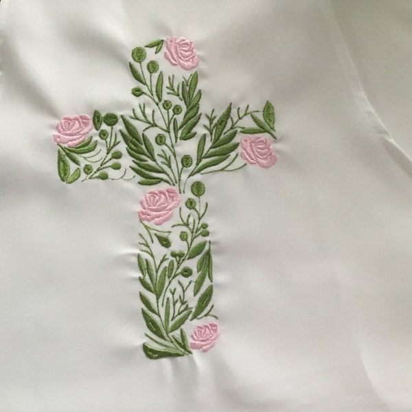 Cross Embroidery Designs - Religious Embroidery Design Machine ...