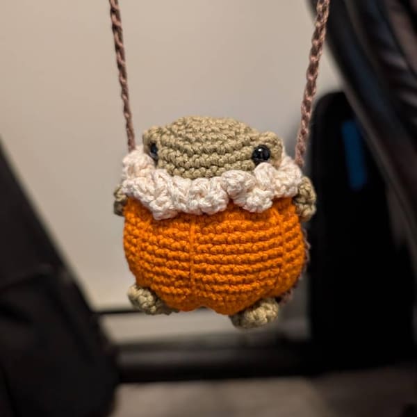 Baby Dragon Fruit Amigurumi Crochet Pattern PDF English | Crochet ...