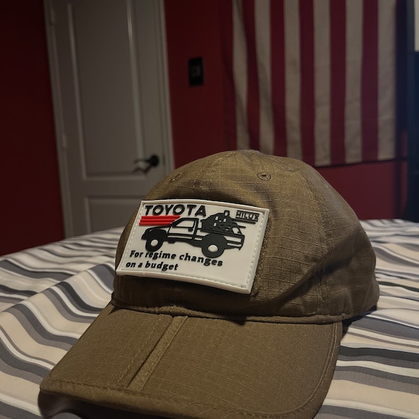 Sufficent Speed Morale Patch - Etsy