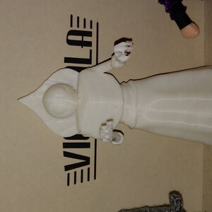 Sam of All Colors Sam the Sandown Ghost Clown Alien Clown - Etsy