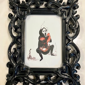 Will Graham With Cats 5x7 Hannibal TV Show Print - Etsy