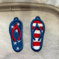 Puppy Snap Tab -backpack Tag Embroidery Design- Cute Dog Diaper Bag Tag ...