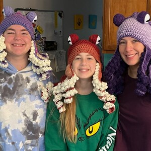 Crochet Pattern Pack Any 5 Jelly Pals Patterns Crochet | Etsy