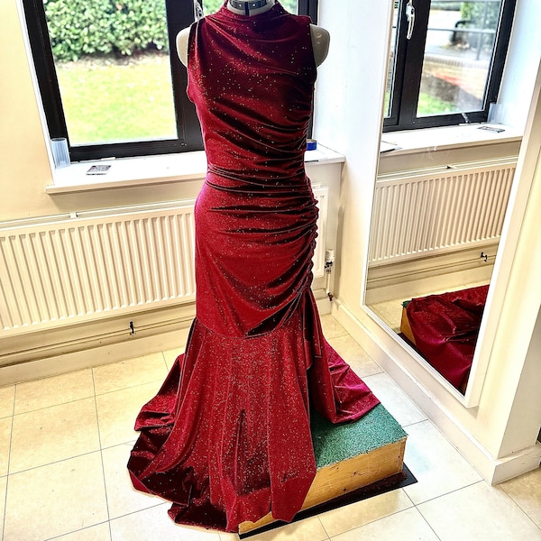 6-in-1 Formal Dress Sewing Pattern| INSTANT DOWNLOAD | PDF Sewing ...