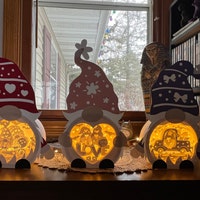 Astronaut Star Shadow Box SVG, Spaceman Star Lamp Paper Cut Lantern for ...