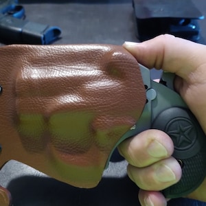 Taurus Spectrum Custom Kydex Holster Black TIFF BLUE Plus 11 | Etsy