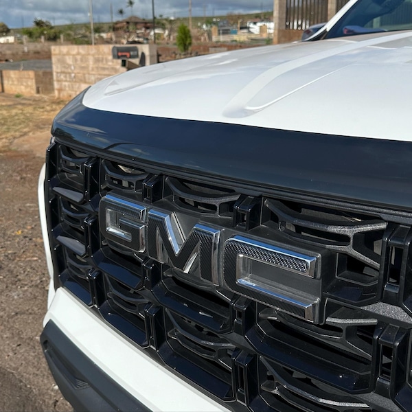 Set of (3)gel-coated 7.3L GODZILLA Badge Ford Super Duty Tremor F250 ...