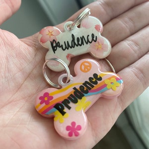 Cloud Keychain Resin Handmade Custom Keychains Initial - Etsy