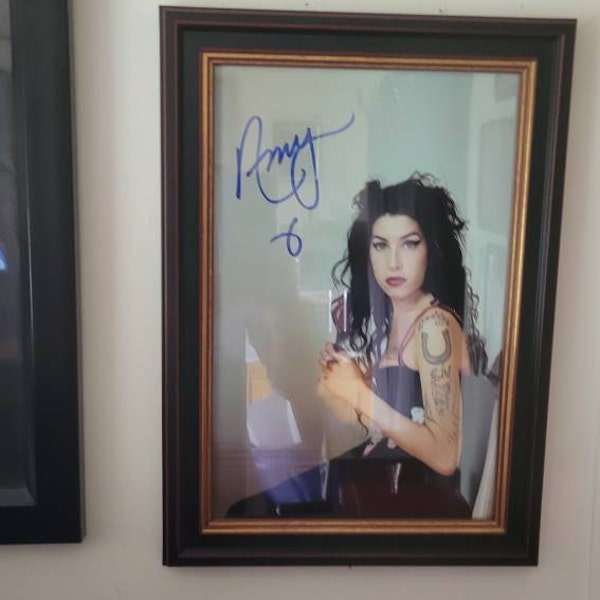 Foo Fighters Complete Full Band Signed Autographed 8x12 Photo COA - Etsy