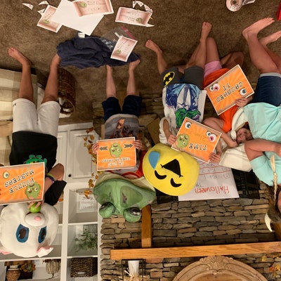 Escape Room Photo Prop Printable. Escape Room Signs Fun Photo - Etsy