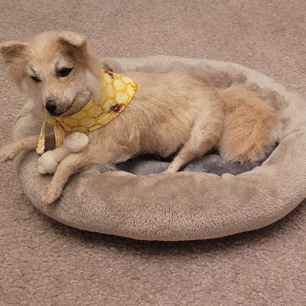 4 Ozs Seacell Fiber, Cellulose, Combed Top, Roving, Spinning Fiber ...