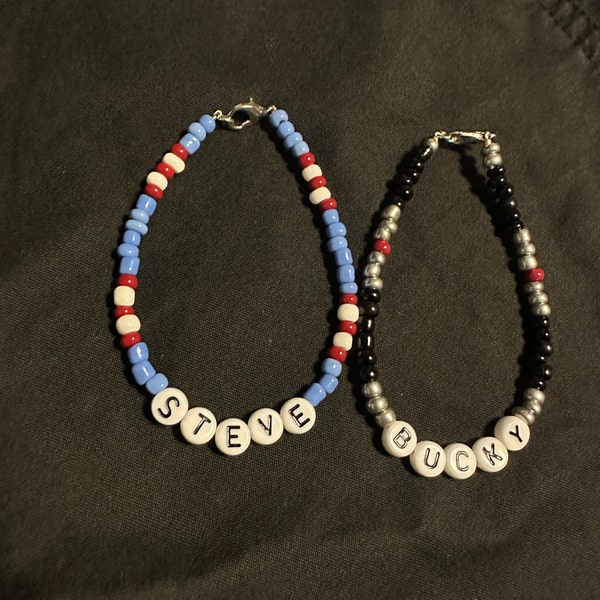 HTTYD Hiccup, Toothless, and Astrid Inspired Friendship Bracelets ...