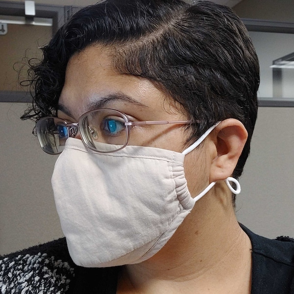 Anti Fog Face Mask, Face Mask With Filter Pocket, Mask With Nose Wire ...