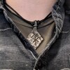 Forged Iron Raido Rad Rune Viking Amulet Runic Nordic Pendant - Etsy Canada