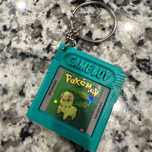 Custom Retro N64 Game Keychains - Etsy